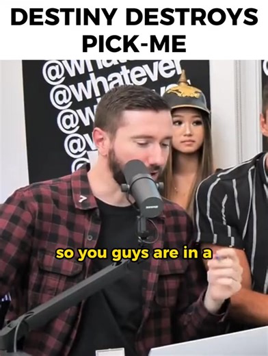 destiny destroys pick-me | Destinyhqclips