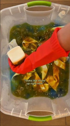 Dyeing a $40 Thrifted #WeddingDress for Prom #diy #shorts #fashionhacks #prom2025 #dress #upcycle