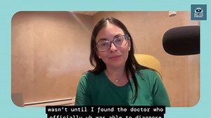 Dry Eye Podcast: Shannon Bream on her Map Dot Fingerprint Dystrophy Diagnosis