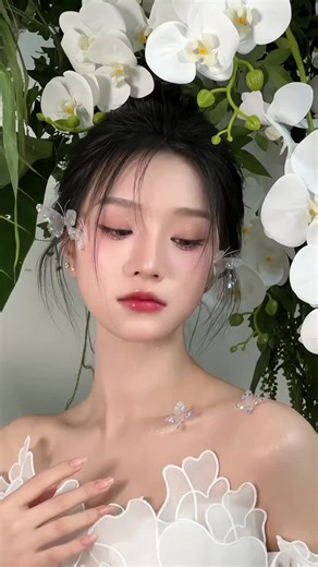 Trending Chinese Wedding Makeup Styles | Douyin Makeup Transformation