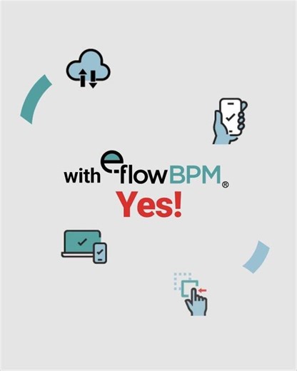 Is an increase of up to 86% in just 5 days possible? Yes, it is with E-Flow BPM!
