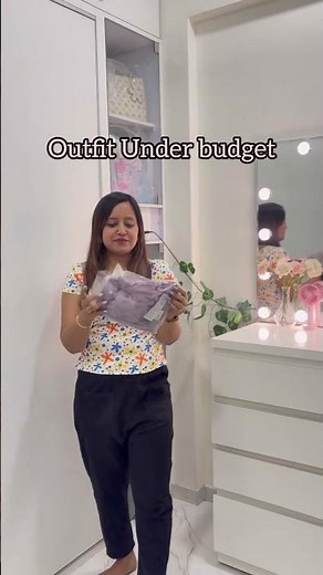 Flipkart Budget Haul 🛍️ | Affordable Outfits Try-On