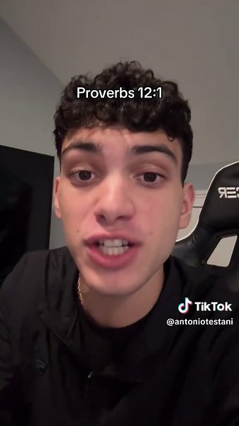 Proverbs 12:1. To be successful, you have to be a lifelong student💆 #foryoupage #proverbs #bibleverse #wisdom #knowledge