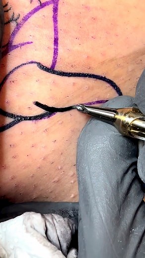 1.7M views · 5.1K reactions | Line Work 3___ #tattoo #tattoos #tattooed #tattooartist #tattooart #tattoolife #tattooflash #tattooer #tattooink #tattoolove #tattooshop #tattoosleeve #tattoostudio #tattooapprentice #tattooworkers #tattooidea | Leo tattoo | Facebook