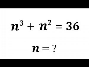 German Entry Exam | Can You Solve This Challenging Olympiad Question?