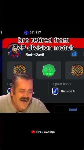 eFootball Account Troll Review 😂🗿 #efootball #efootball26 #efootball2026 #pes #shorts