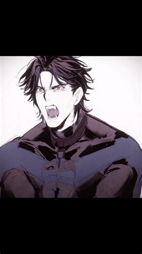 Vampire Nightwing Unveiled in DC Comics