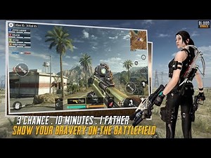 BloodRivals BATTLE ROYALE ONLINE /OFFLINE