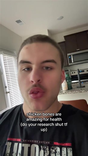 Health Benefits of Chicken Bones for Nutrition