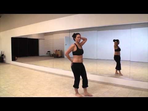 Burlesque for Beginners Full Class: Broadway Walk - Femonlinedance.com