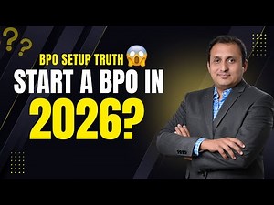 How to Start a BPO Business in 2026 | Step-by-Step Guide for Beginner | Ameya Damle