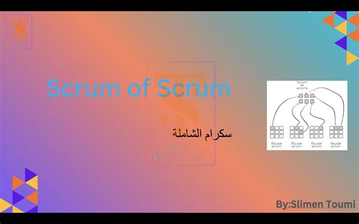 13-Scrum de Scrum
