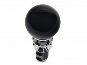 SR Performance Mustang Automatic Shifter Handle; Black 406734 (15-26 Mustang, Excluding GT350 & GT500) - Free Shipping