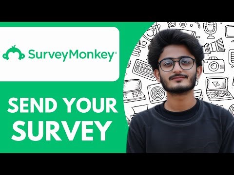 Surveymonkey - Choosing How To Send Your Survey - 2025 (Quick and Easy)