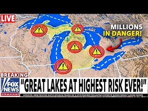 US SHUTS DOWN Great Lakes After a Terrifying Underwater Find! - Is Our BIGGEST Fear Happening?