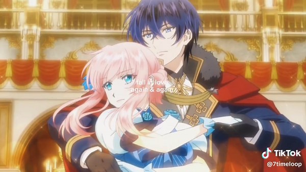 7th Time Loop: The Villainess Anime Highlights