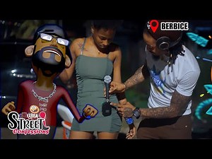 KABISA'S STREET CONFESSIONS || BERBICE || HOSTED BY MUDWATA x MORDOK