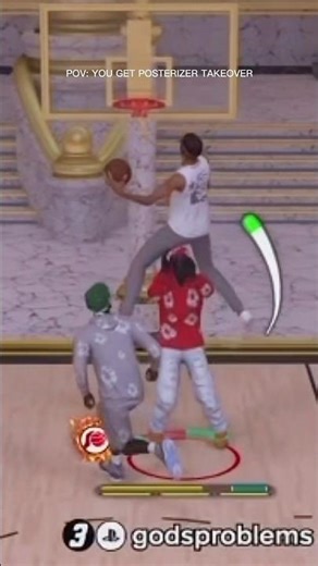 Best takeover? #nba2k26 #2k26 #2kcommunity #fyp