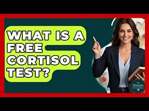 What Is A Free Cortisol Test? - The Disease Encyclopedia