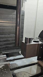 73K views · 575 reactions | Application of honing reamer, amazing surface finish https://www.silvercnc.com/product/4-axis-rotary-table/ | Silver CNC Machinist | Facebook
