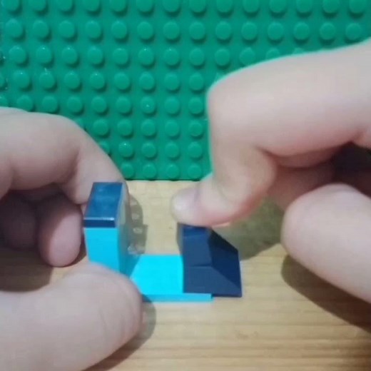 Building A Working Lego Button Safe