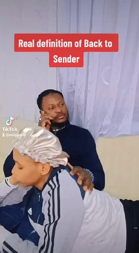 Definition of back to sender #funny #family #entertainment #easyfamily | Easy family lifestyle