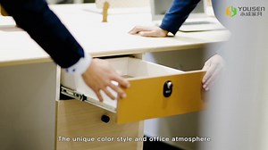 17K views · 10K reactions | YOUSEN, with its main products including various types of desks, desks, reception desks, partition cabinets, conference tables, filing cabinets, tea tables, negotiation tables, etc providing customers with comprehensive solutions and supporting services for office furniture and related products, solving customers' multiple needs at once. View more：https://www.furniture-suppliers.com/ | Yousen Office Furniture Supplier | Facebook