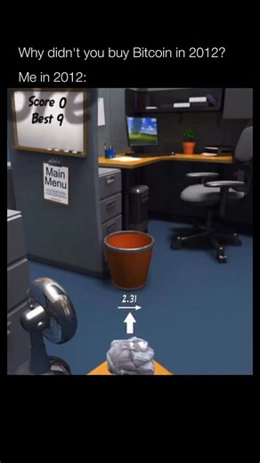 miss this Paper Toss is a simple yet addictive iPhone game that became especially popular in the early days of the App Store. The concept is straightforward: players flick a virtual crumpled paper ball into a trash can, adjusting the angle and strength of their swipe to account for changing wind conditions. Despite its simplicity, the game is surprisingly challenging, as even small miscalculations can cause the paper to miss the bin. Its clean design and easy controls made it accessible to playe