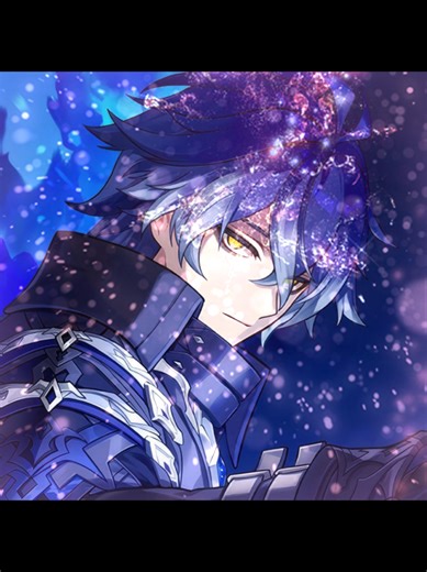 Drawing My Favorite Genshin Impact Characters: Flins