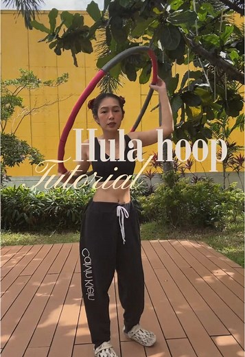 Hula Hoop Tutorial: Fun Fitness at Home