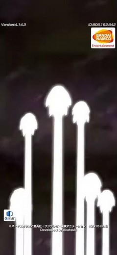 ALL UNITS! Trident Private Server on Dokkan Battle! #shorts