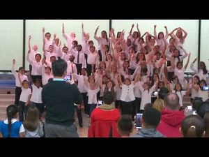 I've got Pizza Love Song by 3rd Graders at Independence Elementary School