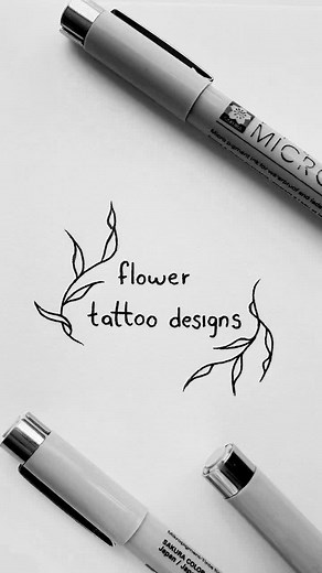 Beautiful Tattoo Designs for Inspiration and Ideas