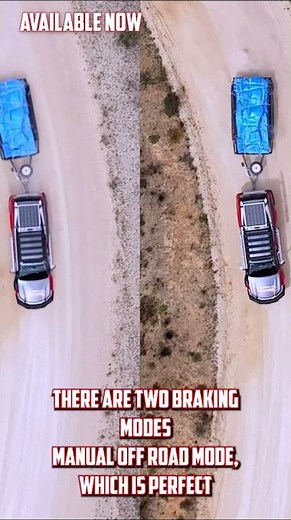 Red Arc Tow Pro Trail Brake Controller #shorts ‪@REDARCElectronics‬