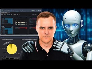 The AI Future of Networking and Cybersecurity. How to get started.