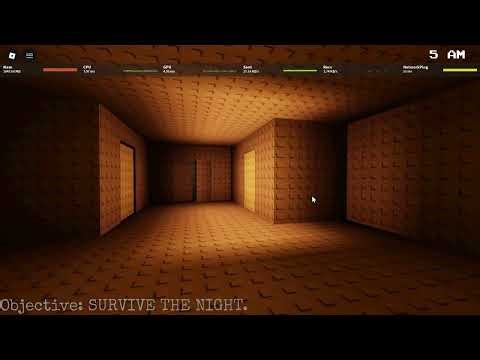 Scary horro game. Speedrun (08:14.11)