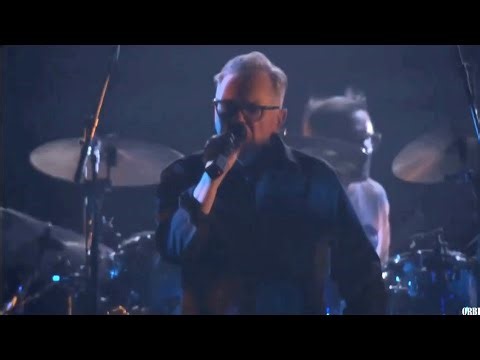 New Order - 1963 HD (The O2 Arena, London, England, 06.07.2021)