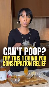 Can’t poop everyday? Here’s 1 drink to get things moving again!! And comment WAISTLINE to get the best constipation hack of all time! And this recipe is in the comments | JJ Smith
