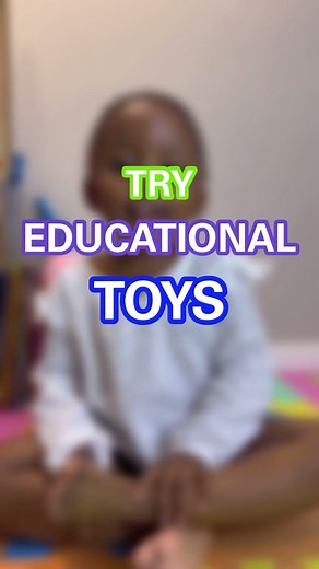 Does your child find educational toys boring? Try educational toys! List of toys on the video: - ABC•123 Blocks - Alphabet nesting stacking blocks - Wooden Stamp Set - Lift & Peg Puzzle All from @atoyforyou_melissa_and_doug_sa
