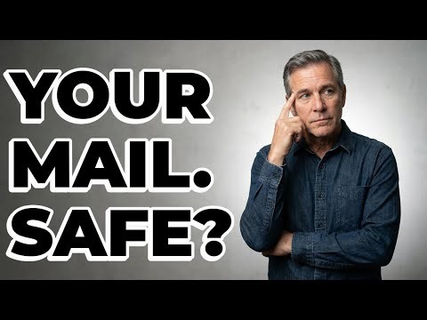 Is a P.O. Box a Secure Mailing Address?