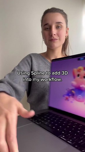 Spline on TikTok