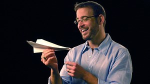 Allan Adams: Theoretical Physicist | Secret Life of Scientists and Engineers