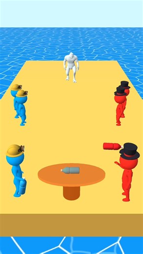 Bottle Flip Clash || Android Mobile Games Part 467#shorts #gaming