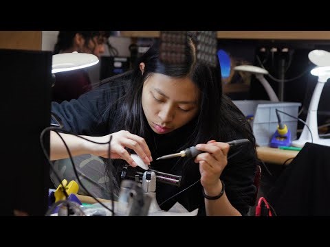 Imagine it, build it