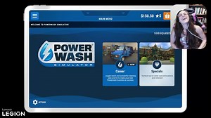 28K views | It's adventure time with SassqueenAmy and Stormie Plays! Join their exploration of the latest and greatest titles from PC Game Pass in #GamePassQuest. In this episode, the team get their hands dirty in some PowerWash Simulator gameplay. 什﫧 Join the fun: bit.ly/42A2b1l | Lenovo Legion | Facebook