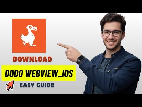 How to Download Dodo Webview App on iOS Step by Step 2026 (Quick & Easy)