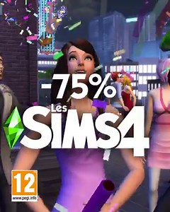 422 reactions · 39 shares | Cadeau pour notre anniversaire : - 75 % sur Les Sims™ 4 sur Origin et jusqu'à - 50 % sur certains packs pour plus de fun ! | The Sims | Facebook