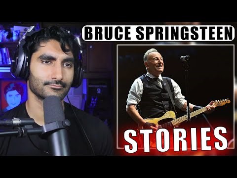 Story Time with Bruce Springsteen (criminal)