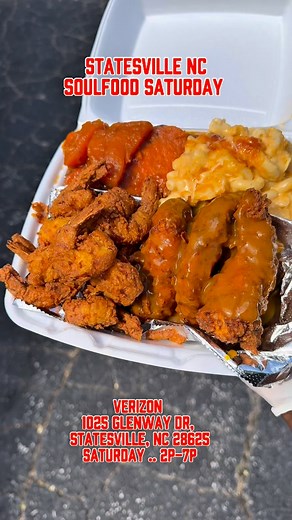 Statesville lets gooooooooooooo | Shell's Kitchen