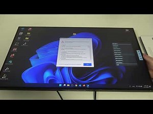 How to Adjust Picture In Picture PIP on HP OMEN z27i